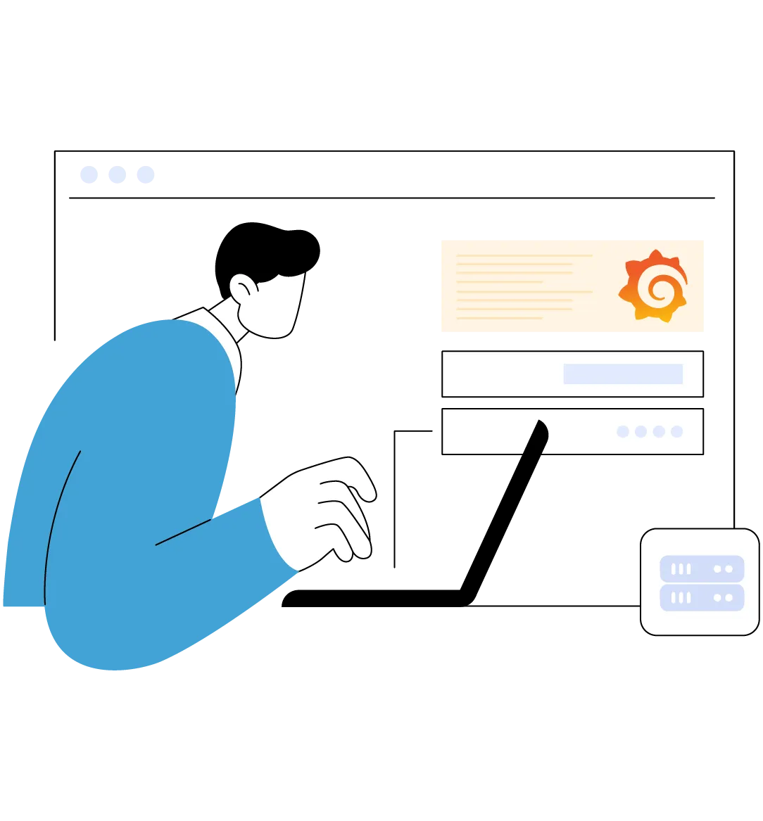 Signing into Amazon Managed Grafana with SAML-based IAM Identity Center